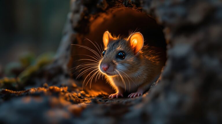Field Mouse - Animal Streets
