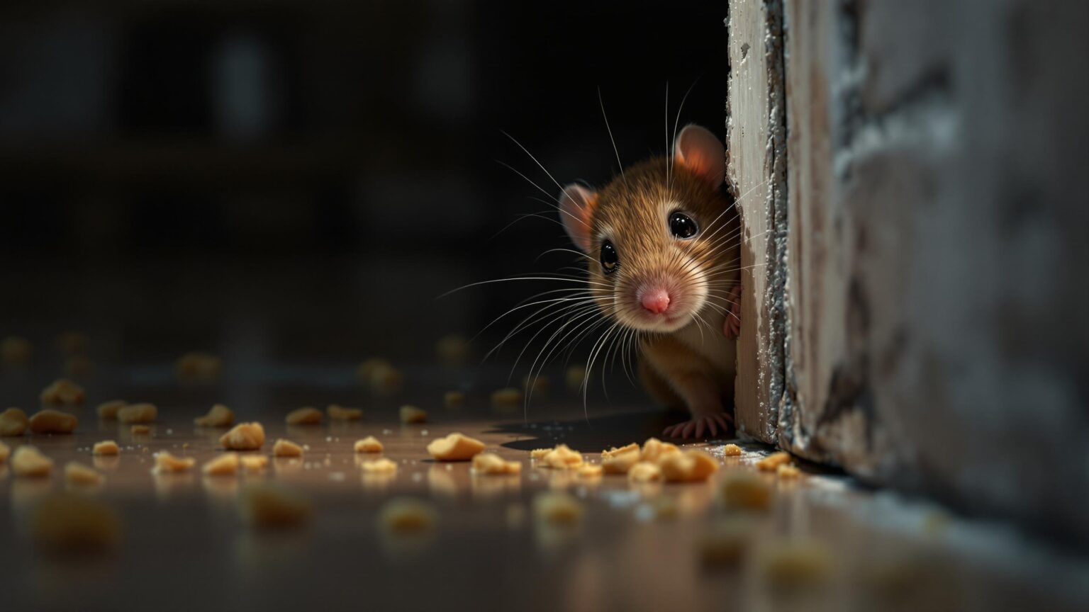 House Mouse - Animal Streets