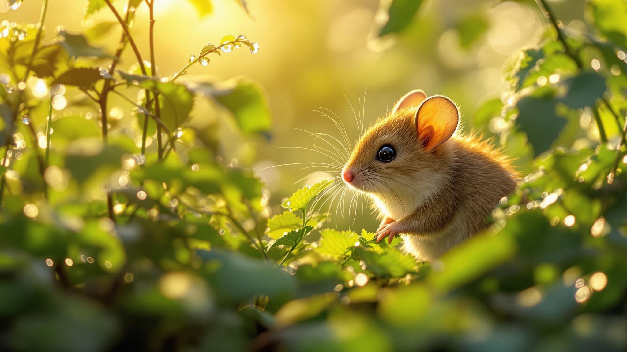 House Mouse - Animal Streets