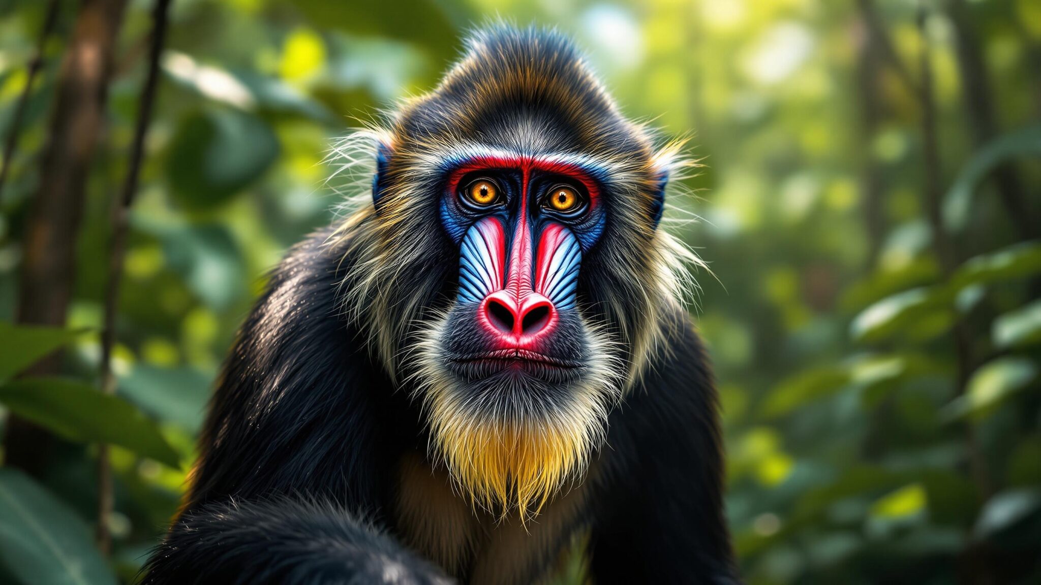 Mandrill - Animal Streets