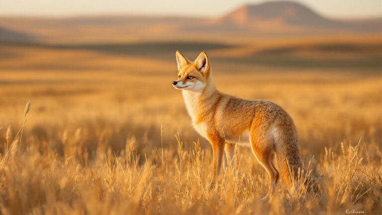 Swift Fox