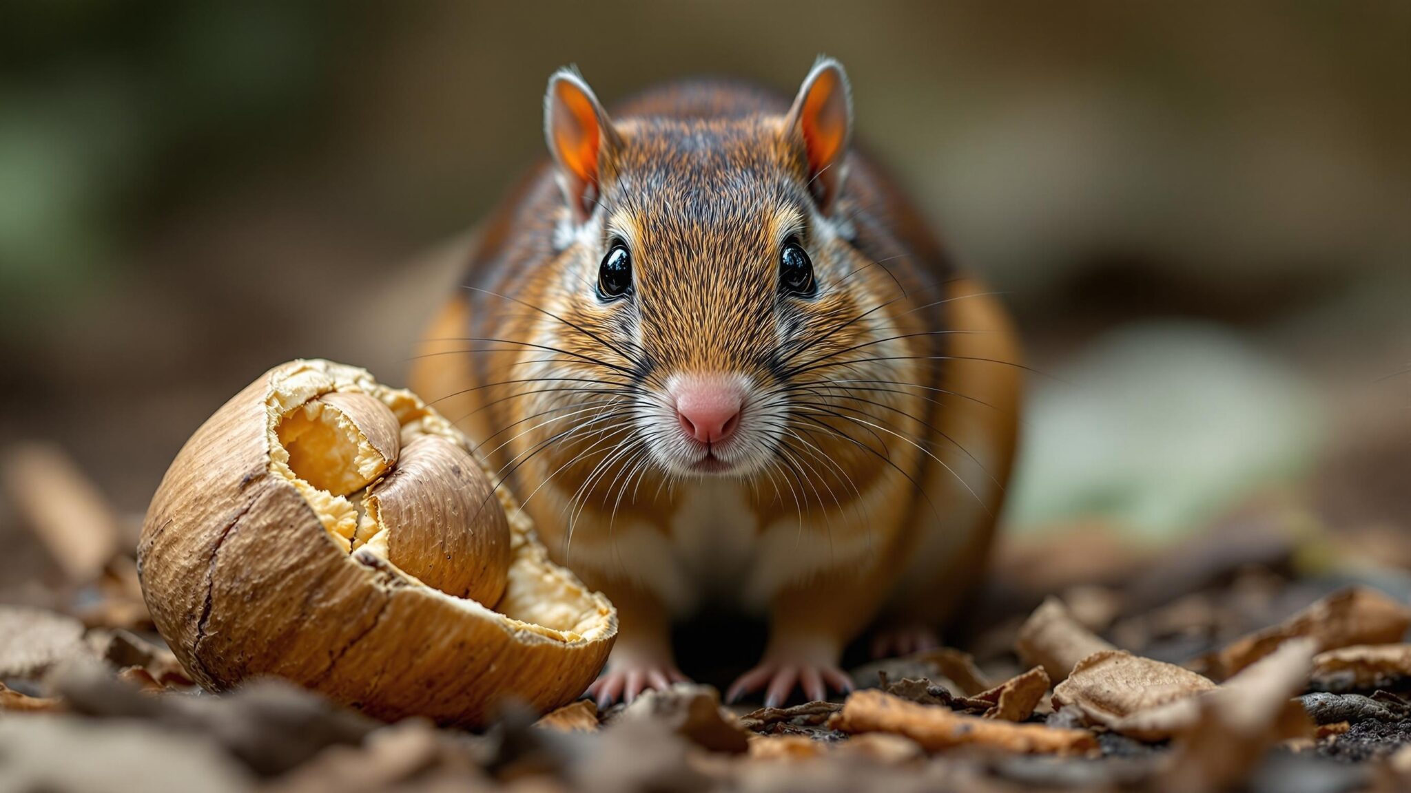 Agouti - Animal Streets