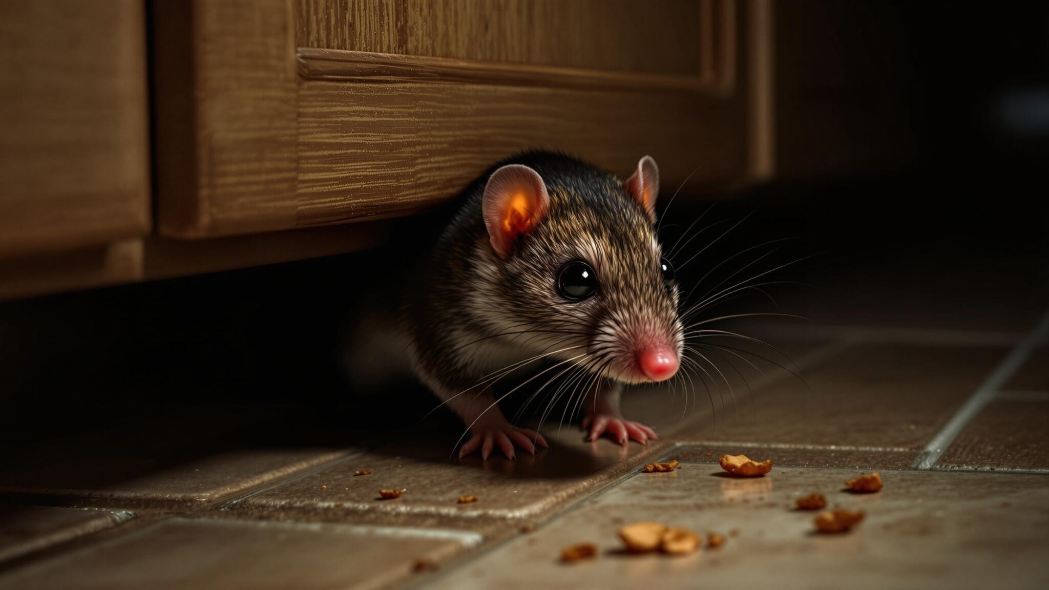 Asian House Shrew - Animal Streets