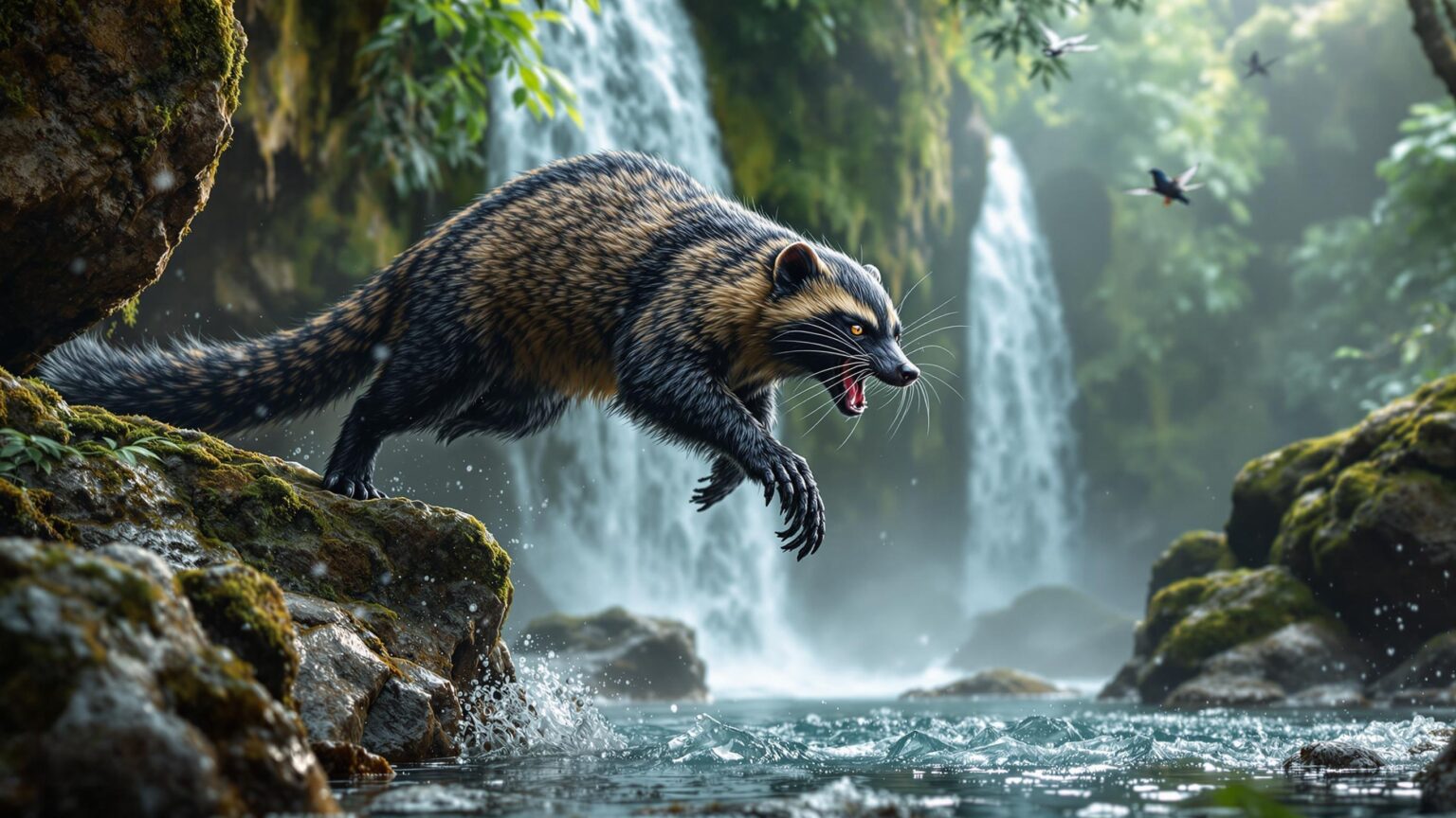 Civets - Animal Streets