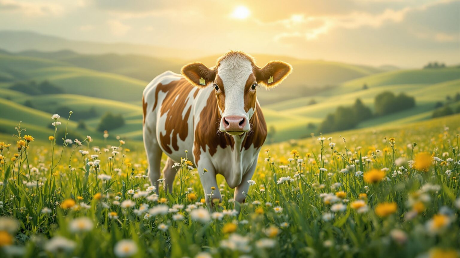 Cow - Animal Streets