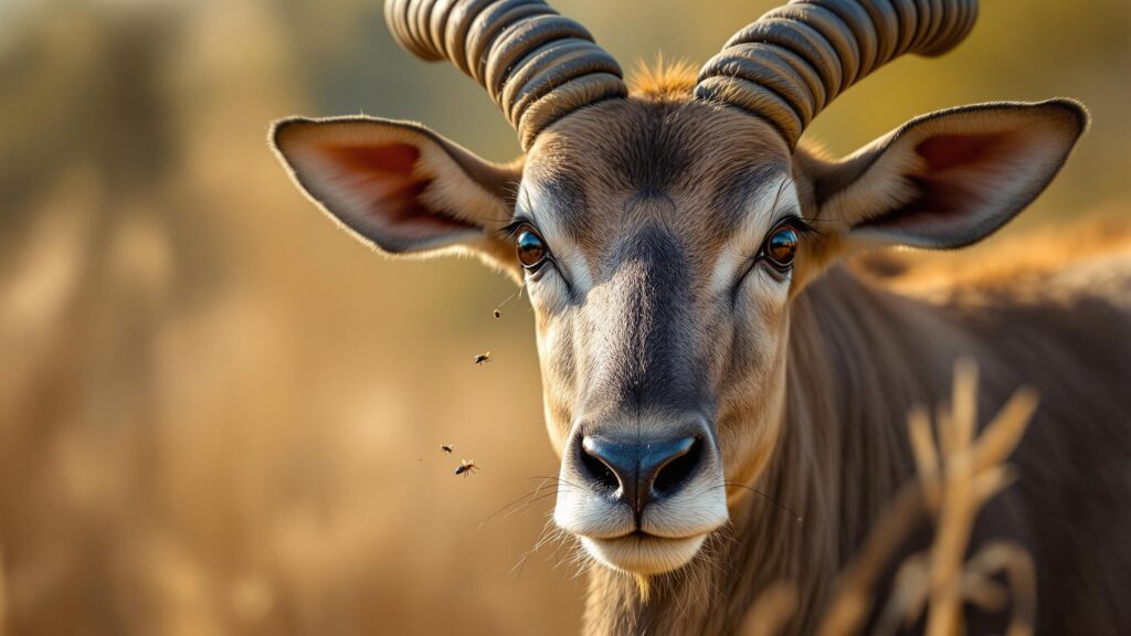 Eland - Animal Streets
