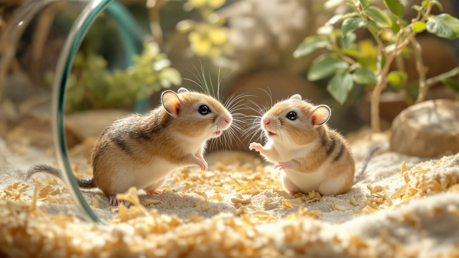 Gerbils - Animal Streets