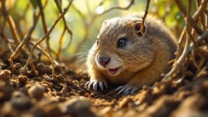 Gopher - Animal Streets
