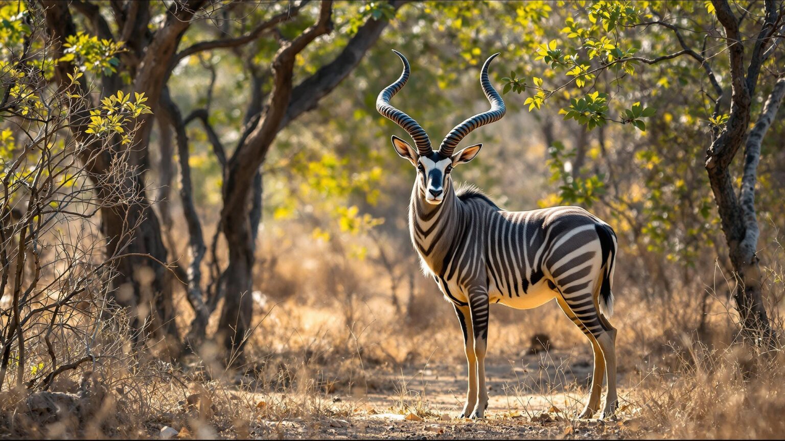 Kudu - Animal Streets