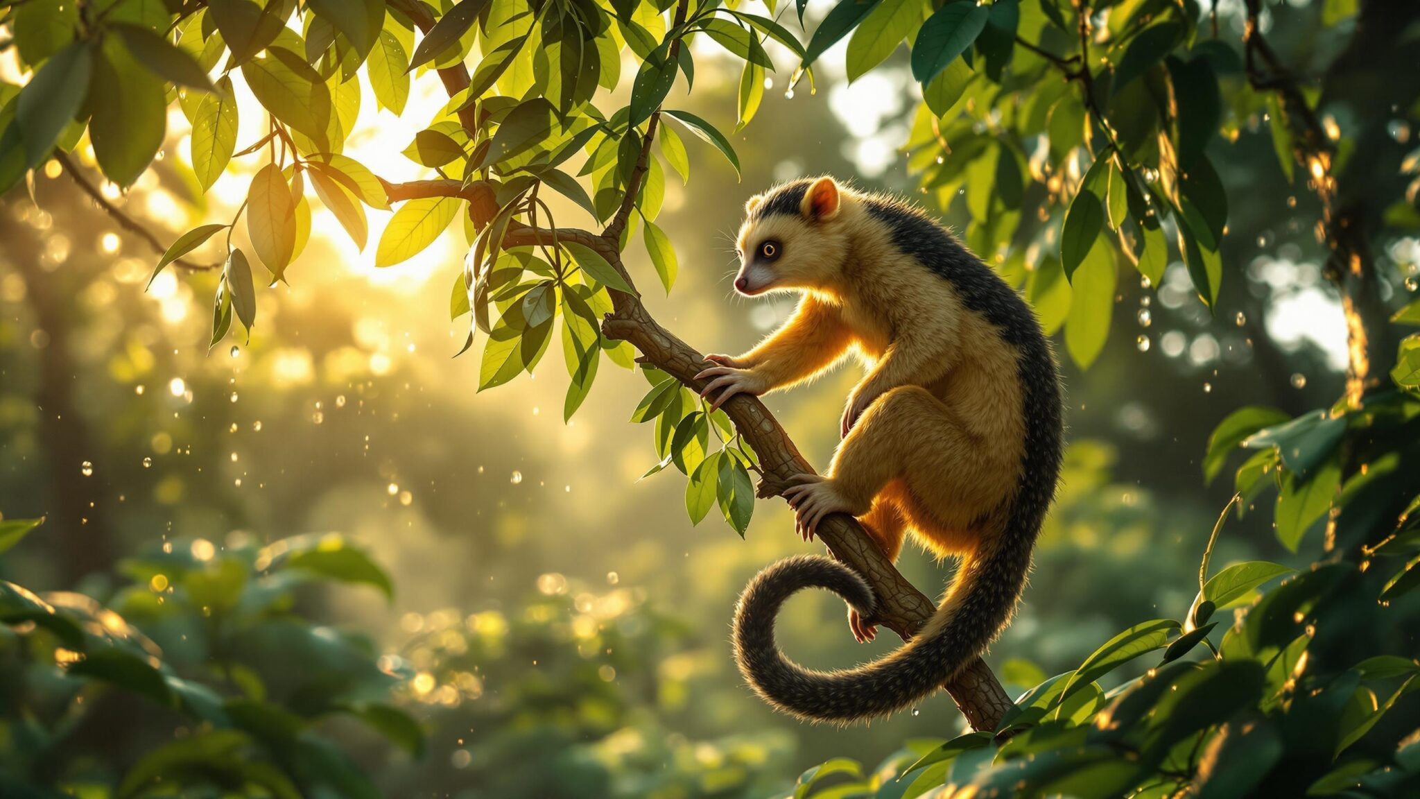 Northern Tamandua - Animal Streets
