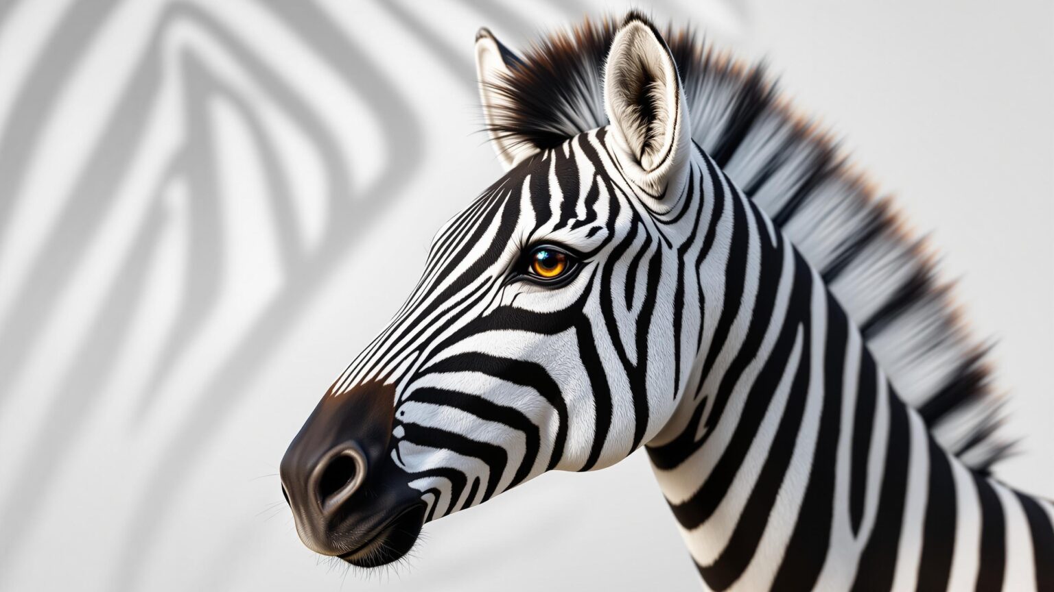 Plains Zebra - Animal Streets