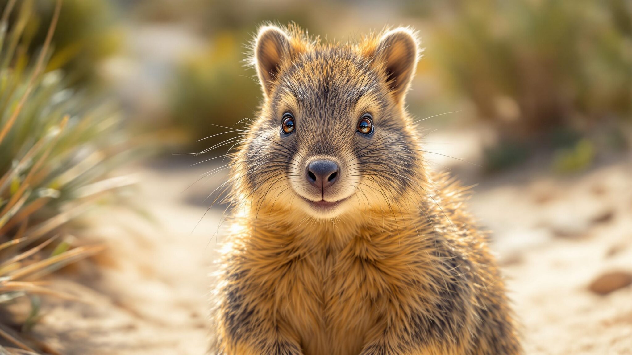 Quokka - Animal Streets