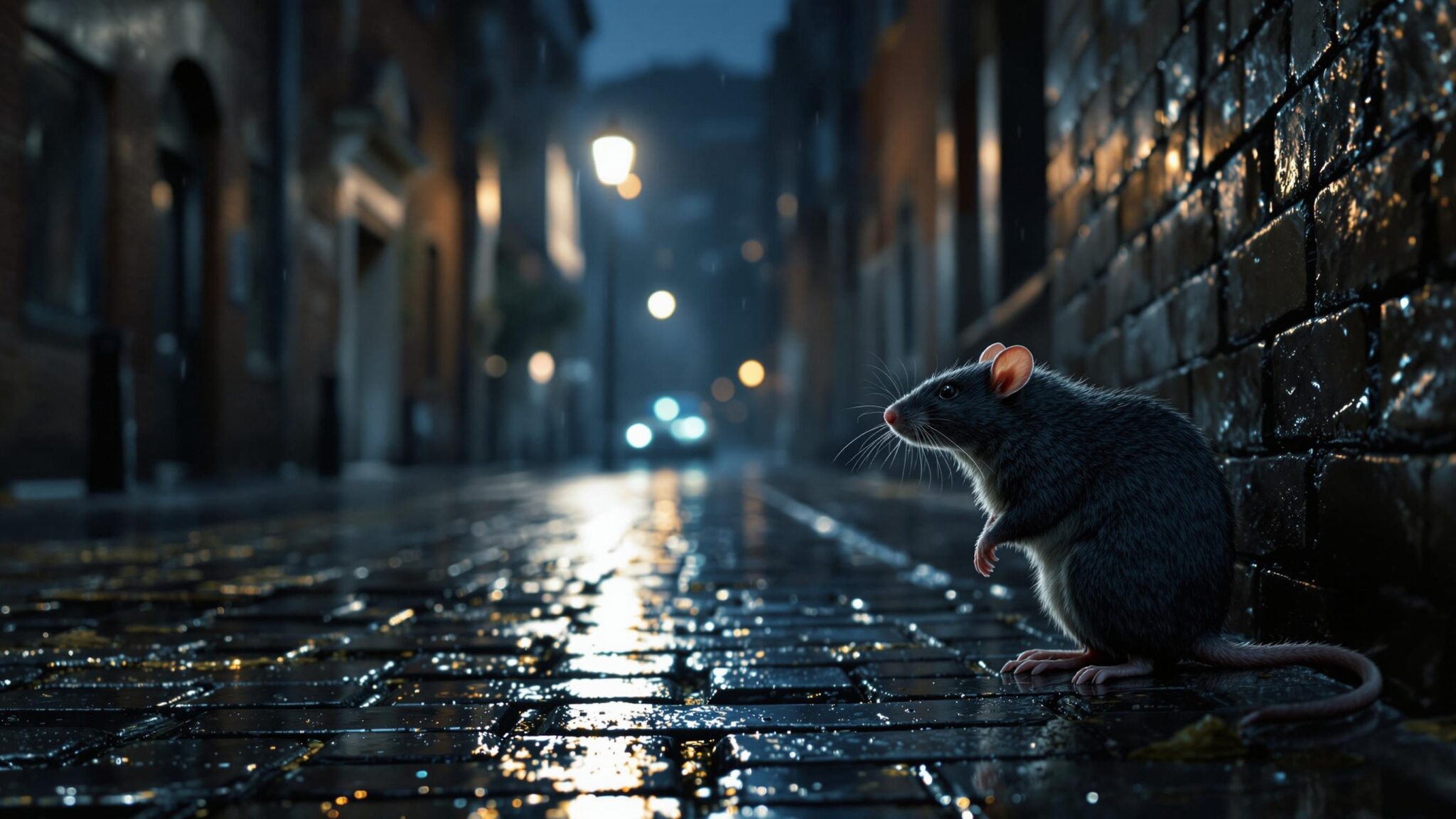 Rats - Animal Streets