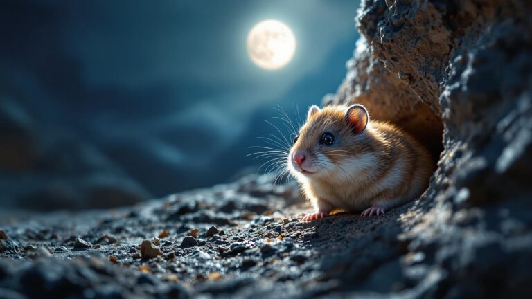 Syrian Hamster - Animal Streets