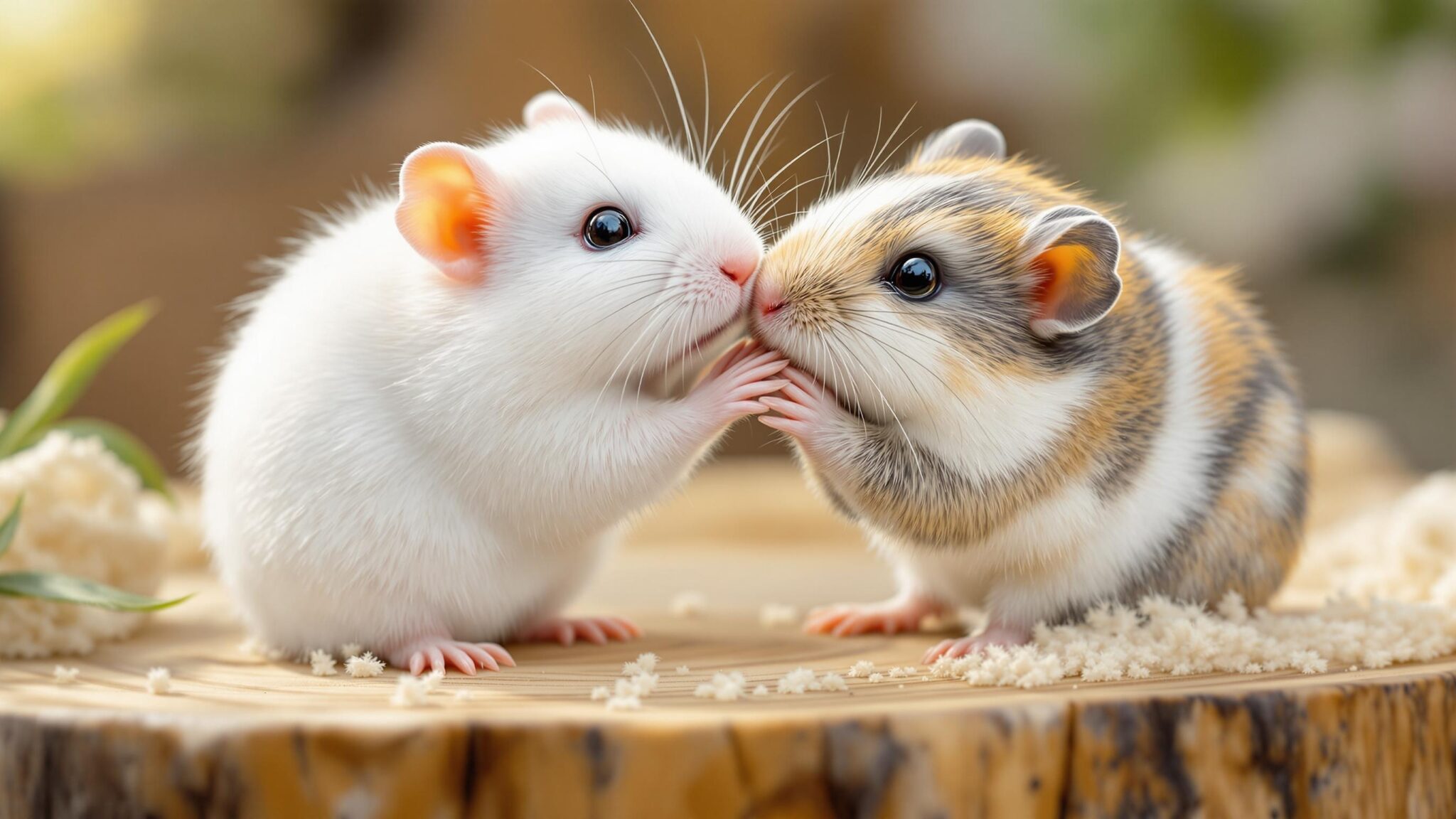 Gerbils - Animal Streets