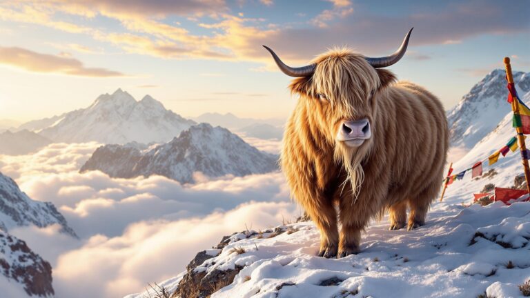 Yak - Animal Streets