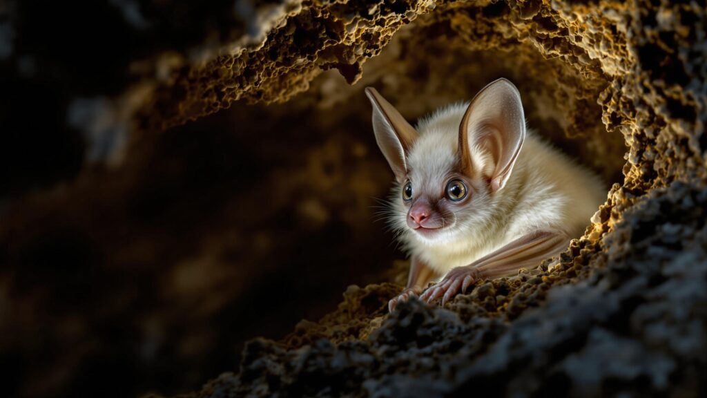 Ghost Bat - Animal Streets