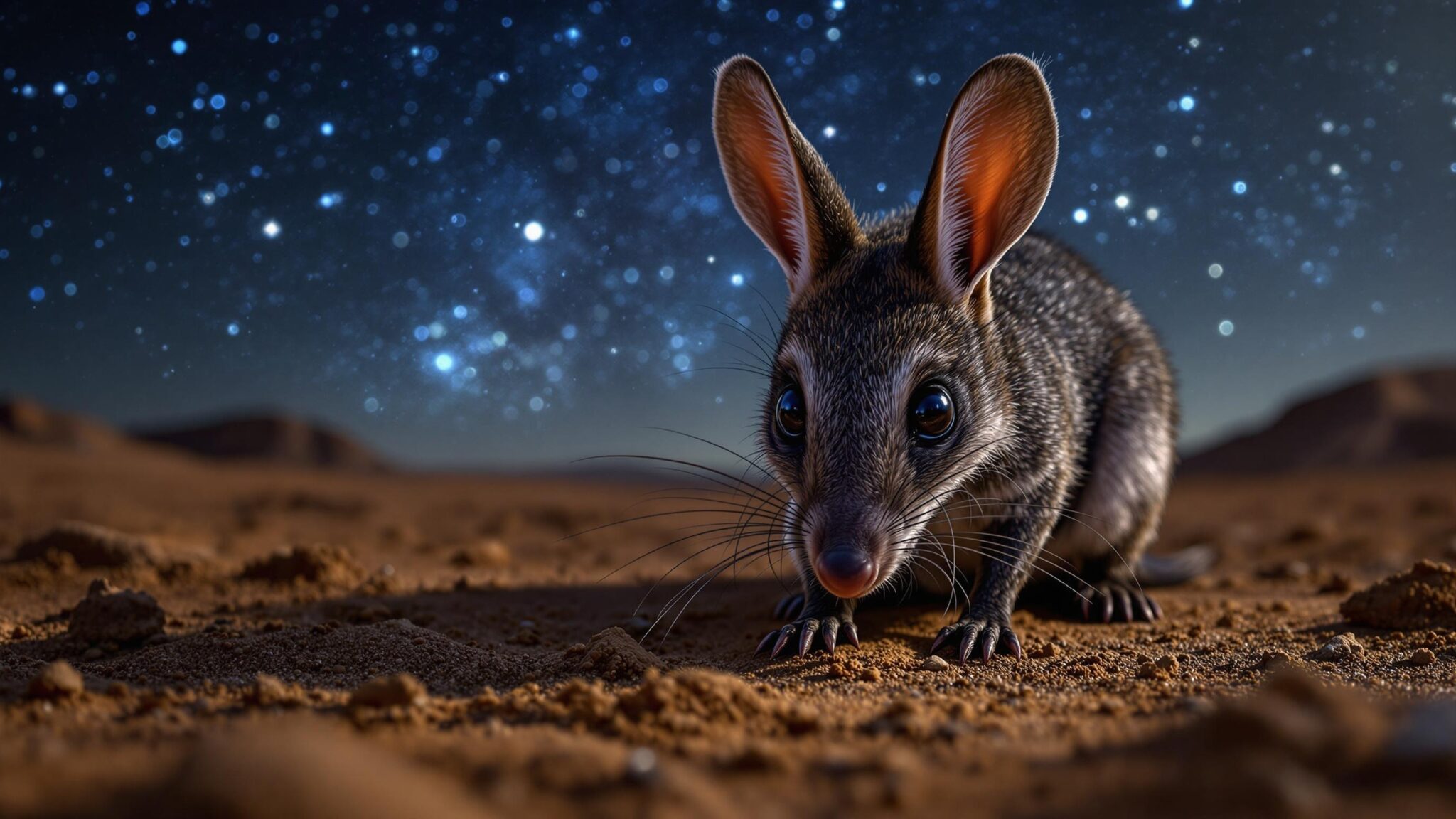 Bilby - Animal Streets