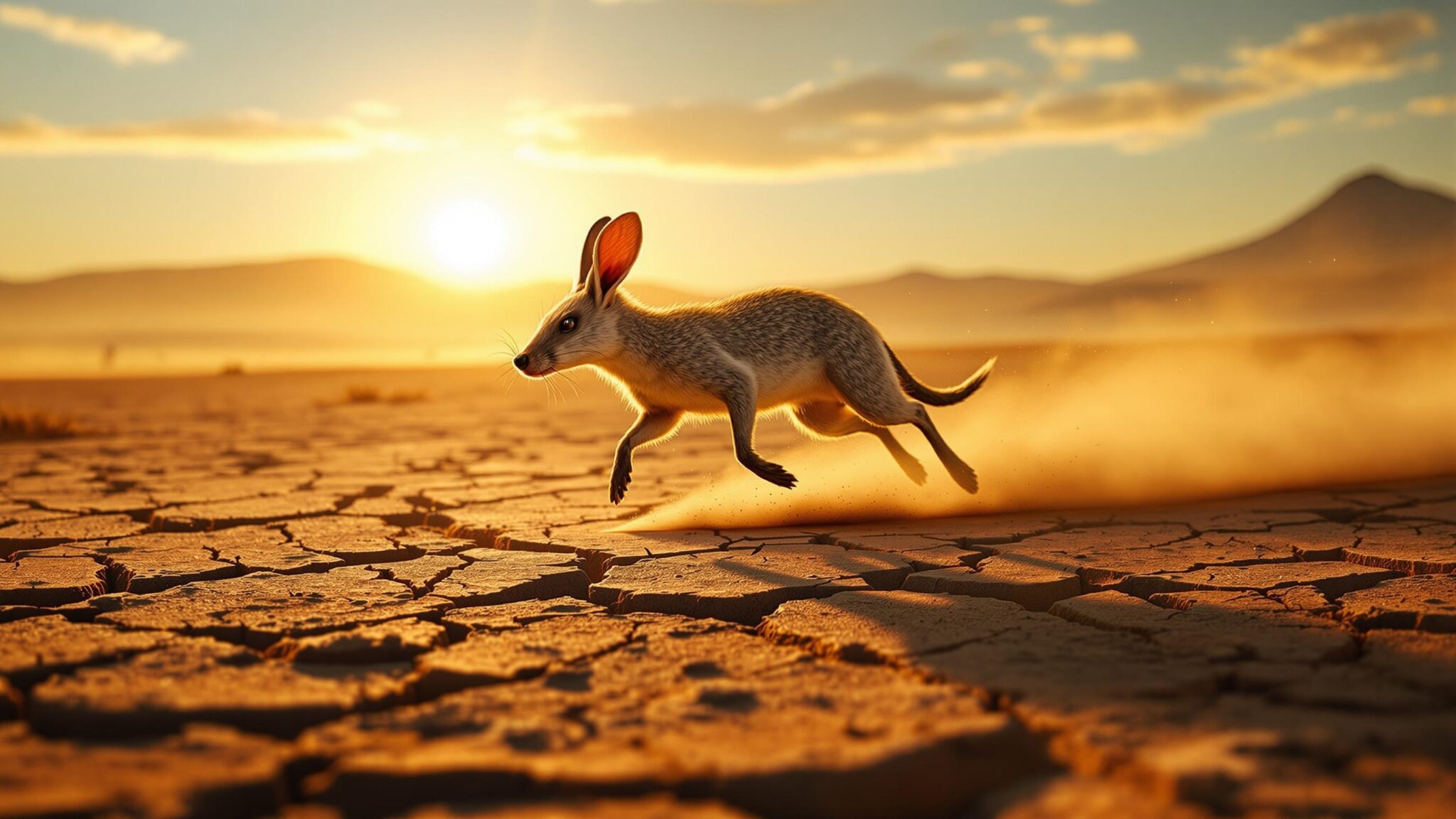 Bilby - Animal Streets