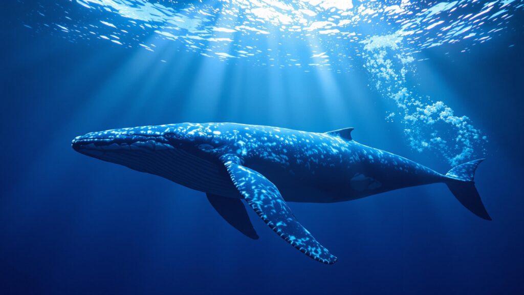 Blue Whale - Animal Streets