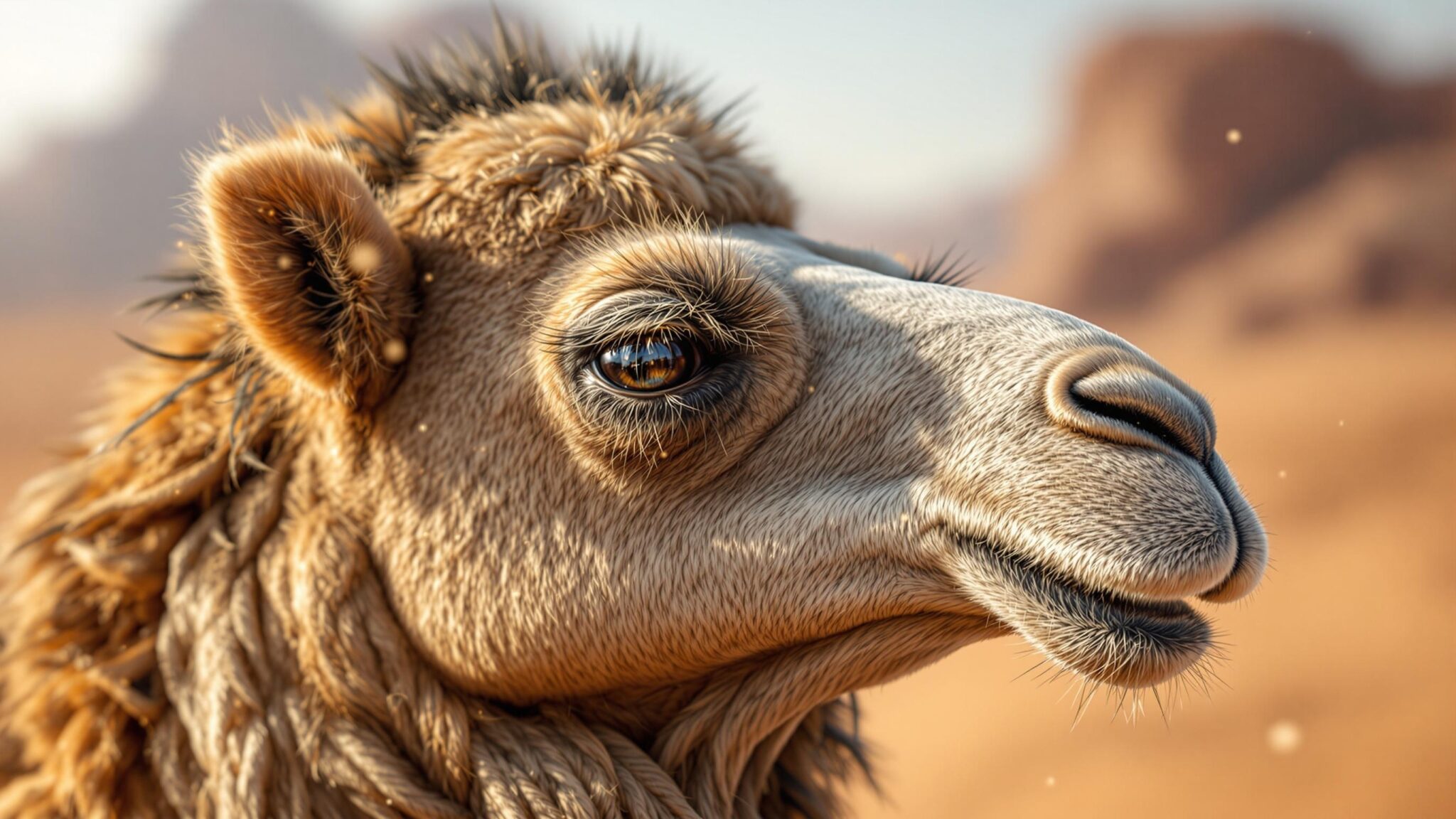 Dromedary - Animal Streets