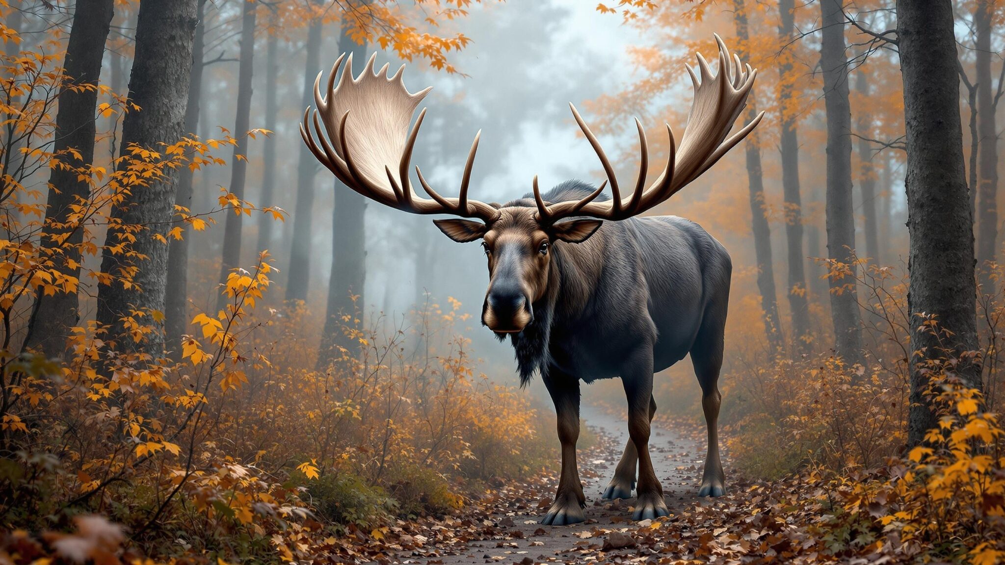 Moose - Animal Streets
