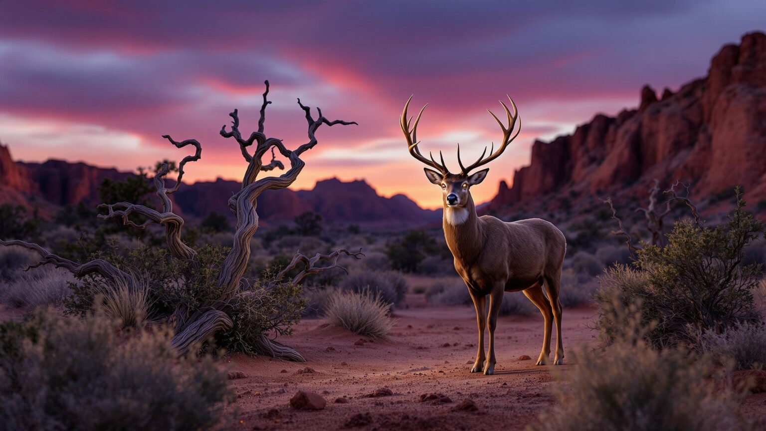 Deer - Animal Streets
