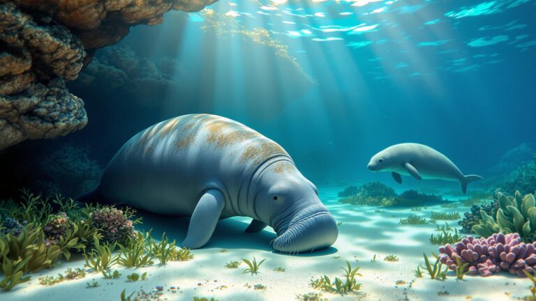 Other Marine Mammals - Animal Streets