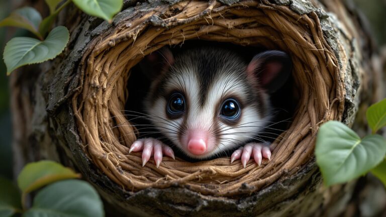 Possums - Animal Streets