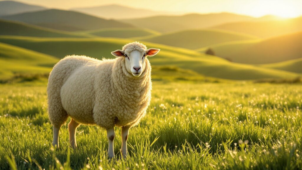 Sheep - Animal Streets