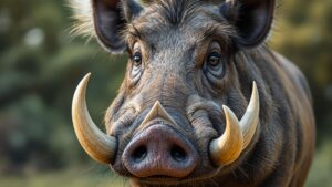 Warthog - Animal Streets