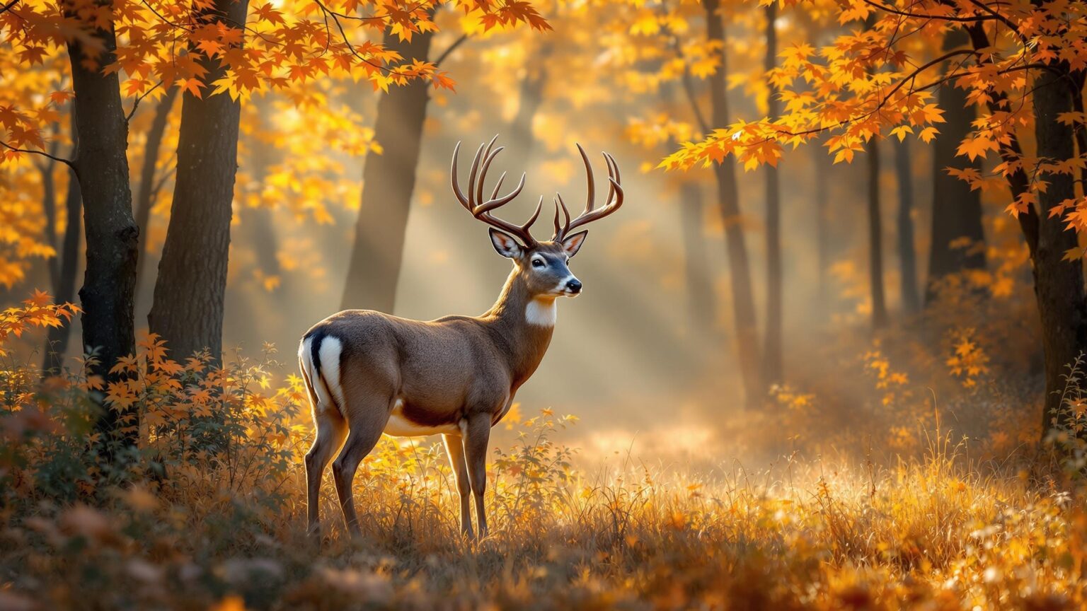 Deer - Animal Streets