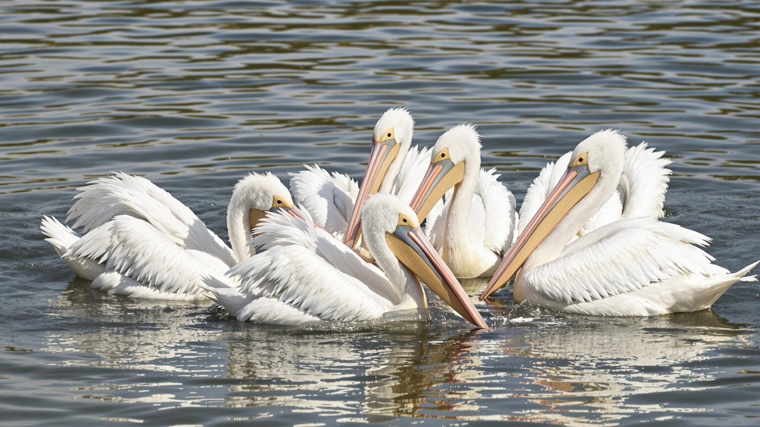 Pelicans - Animal Streets