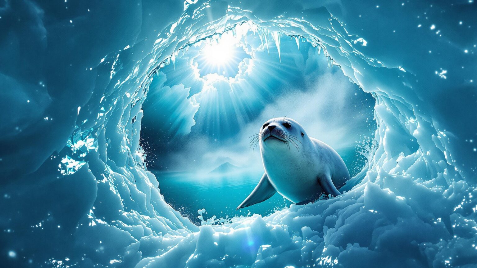 True Seals - Animal Streets