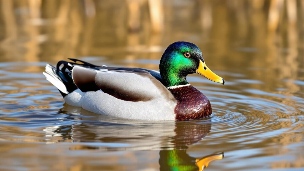 Ducks - Animal Streets