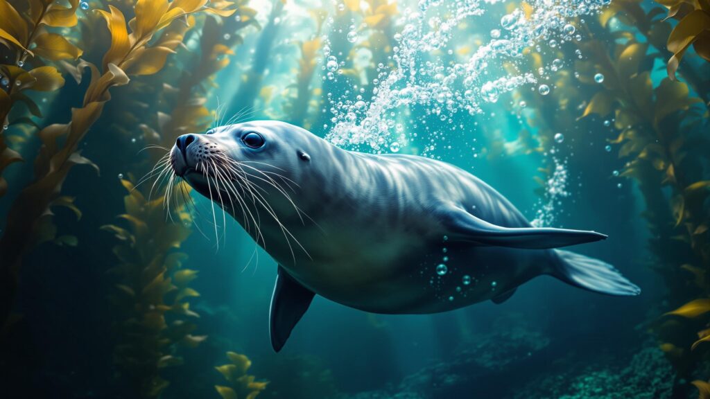 True Seals - Animal Streets