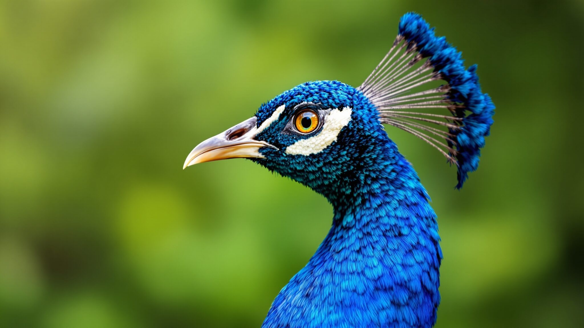Peafowl - Animal Streets