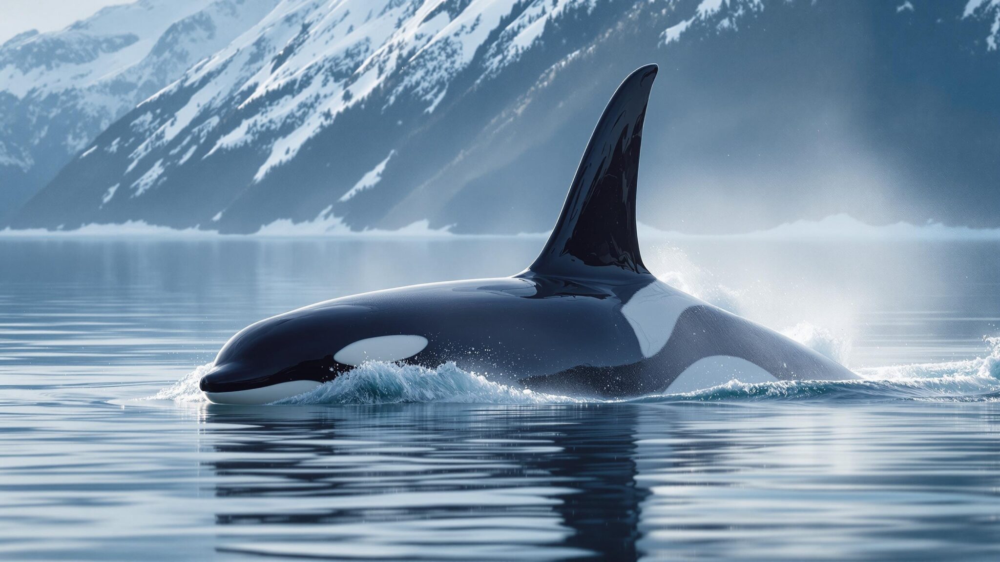 Orca - Animal Streets