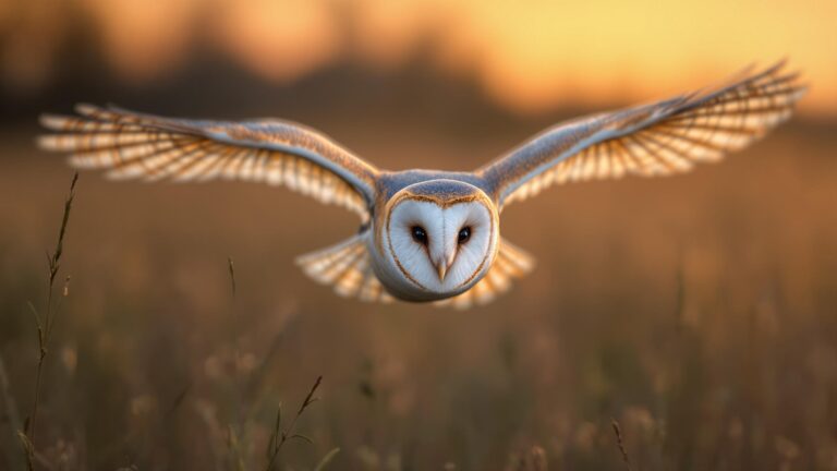 Owls - Animal Streets