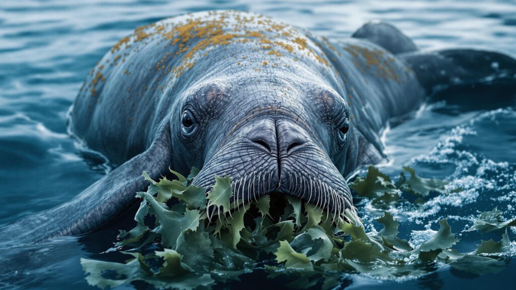 Steller's Sea Cow - Animal Streets