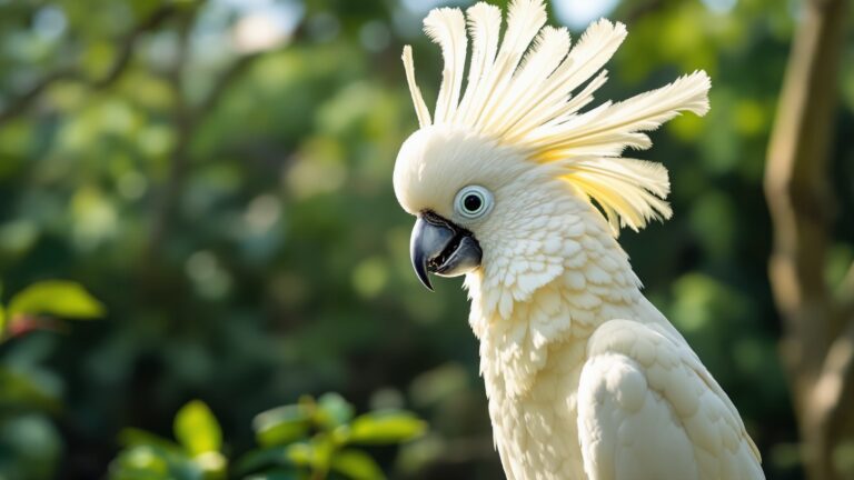 Cockatoo - Animal Streets