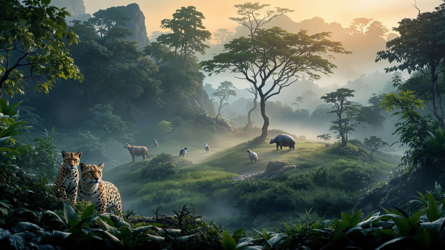 Top 10 Most Popular Animals in the World - Animal Streets