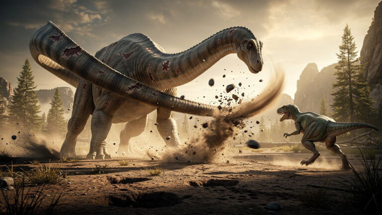 Diplodocus - Animal Streets
