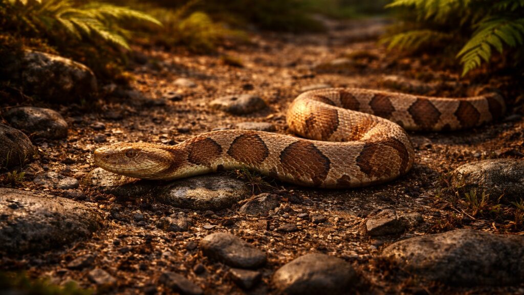 Copperhead - Animal Streets
