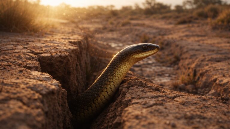 Inland Taipan - Animal Streets