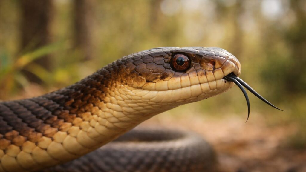 Taipan - Animal Streets